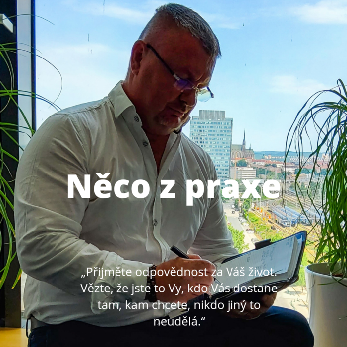 Něco z praxe :: David Strnad - privátní finanční specialista